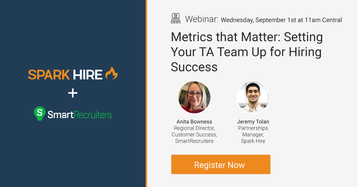 Metrics that Matter: Setting Your TA Team Up for Hiring Success
