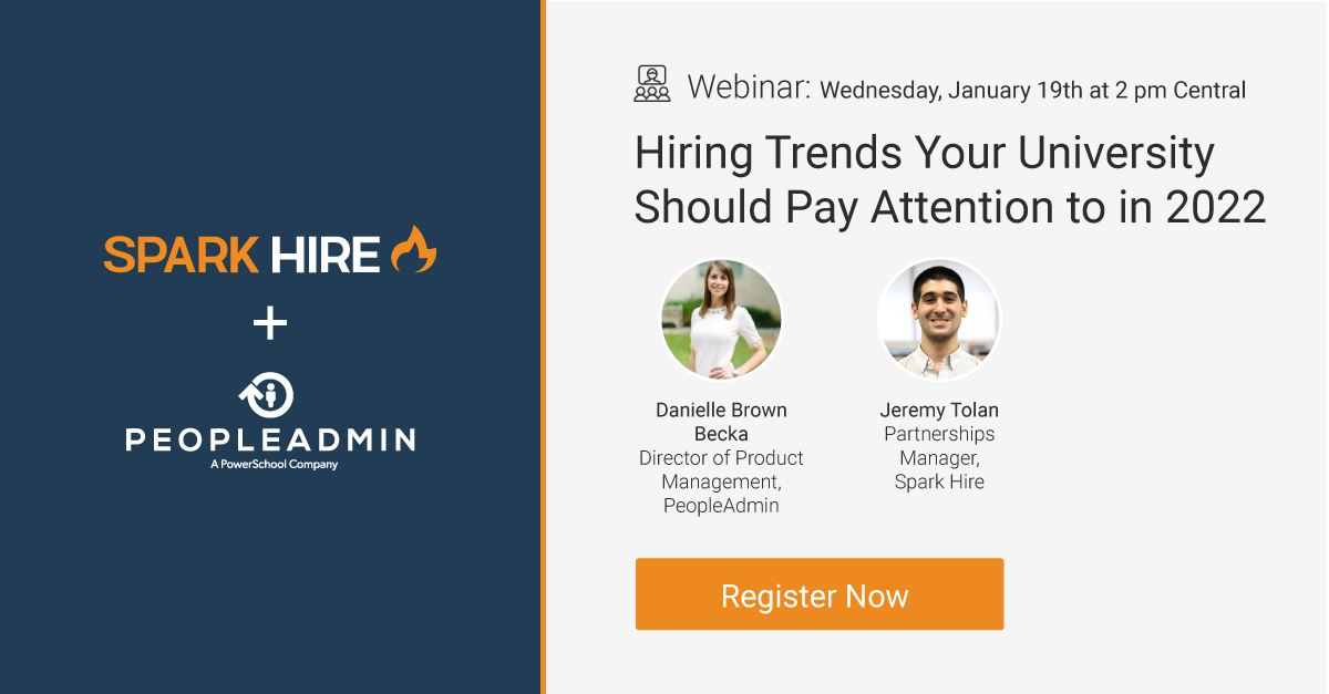 Hiring Trends Your University Should Pay Attention to in 2022