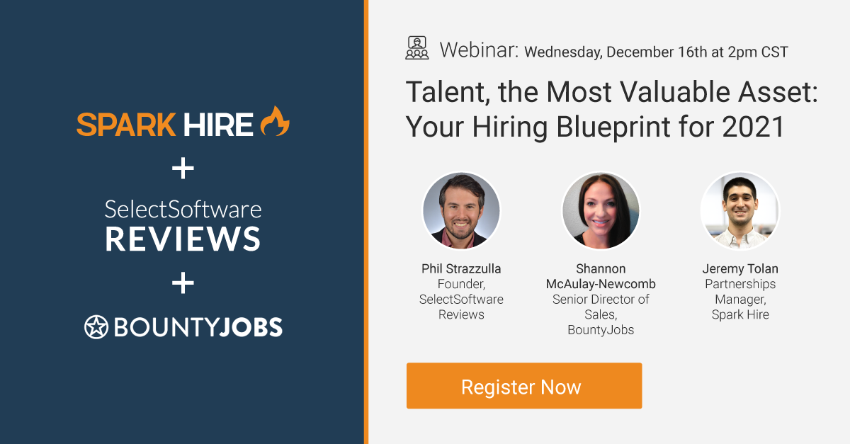 Talent, the Most Valuable Asset: Your Hiring Blueprint for 2021